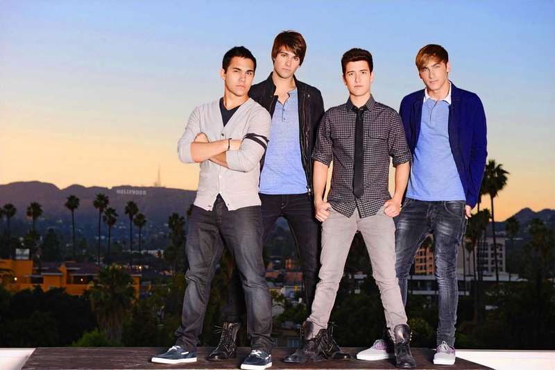 Big Time Rush Indonesia: Big Time Rush New Photo Shoot Pictures