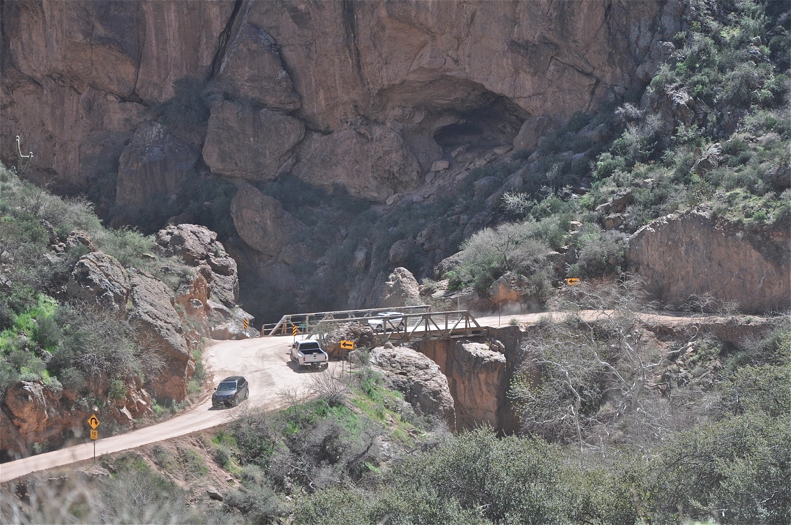 Finding Arizona: Roadtrip - The Apache Trail