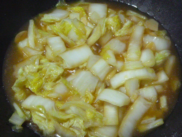 La cocina de Petra: COL CHINA AGRIDULCE