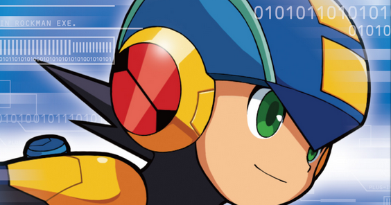 Rockman Corner: The Rockman EXE Anime Will Re-Air in Japan This Summer