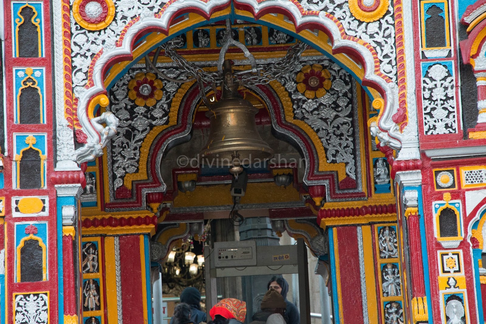 Temples of India: Badrinath- God's abode in Devlok