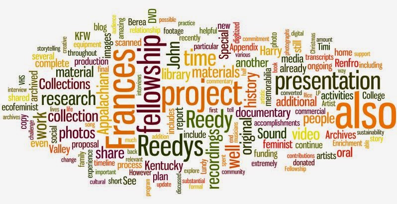 Remembering the Reedys: Appalachian Music, Migration, & Memory: Reedy ...