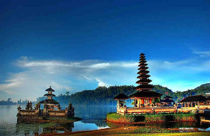 The wonderfull tol road, Bali Mandara: Maret 2016