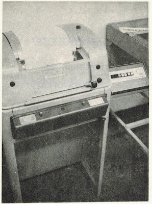 Postal History Corner: Telepost