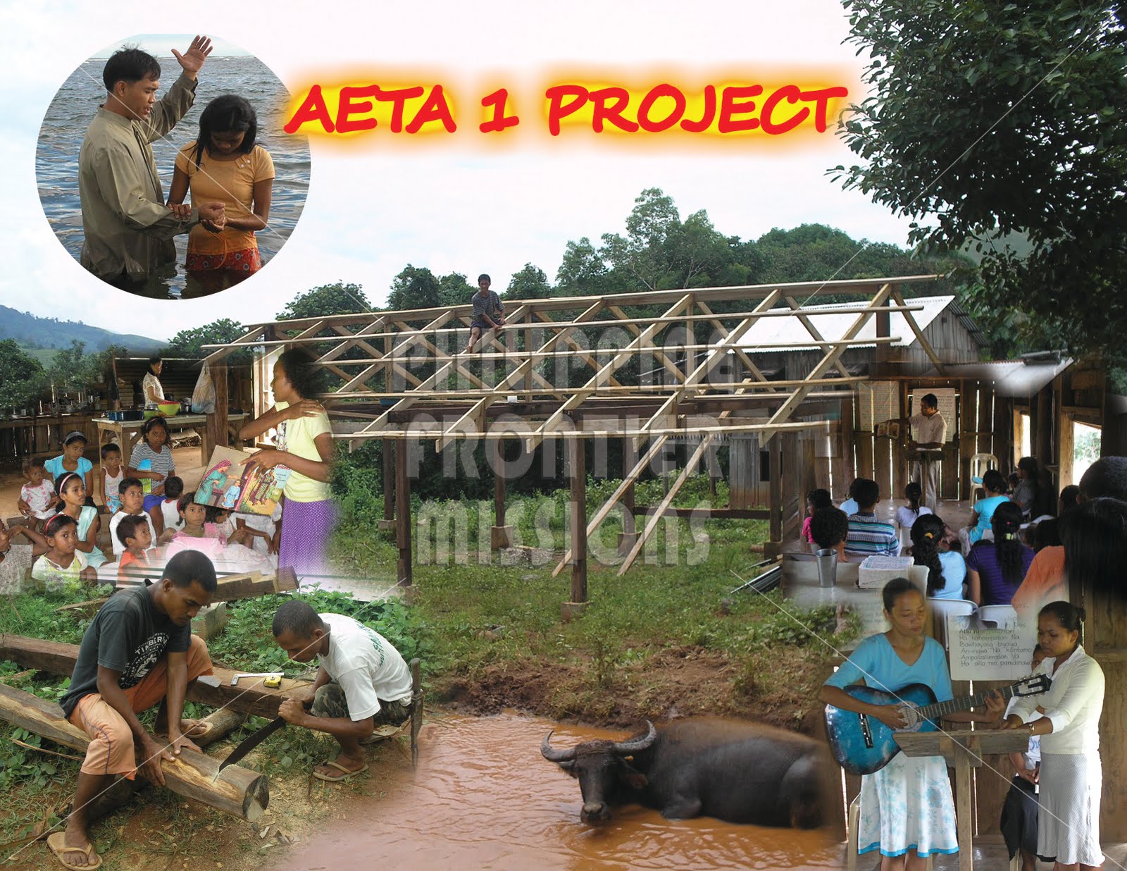 AETA 1 PROJECT REPORT