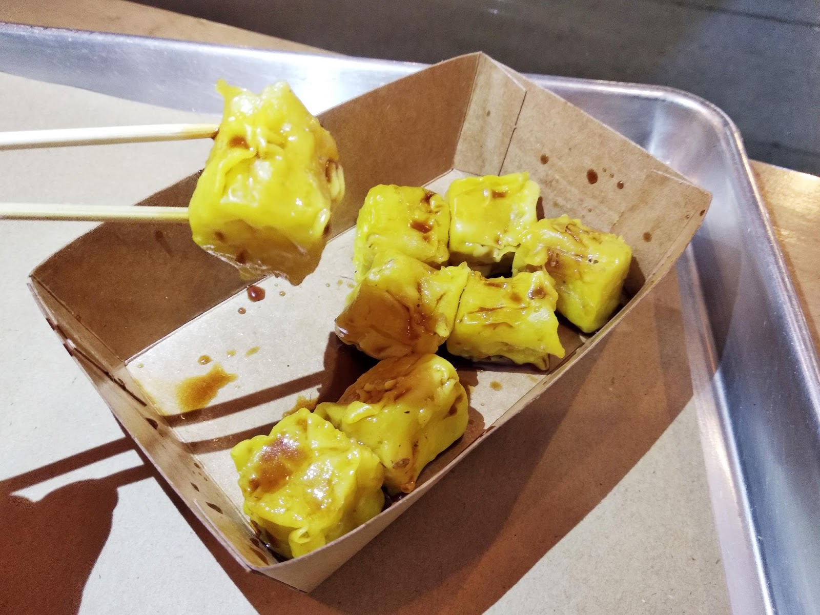 Restaurant Review - Kabo Burger - Hong Kong