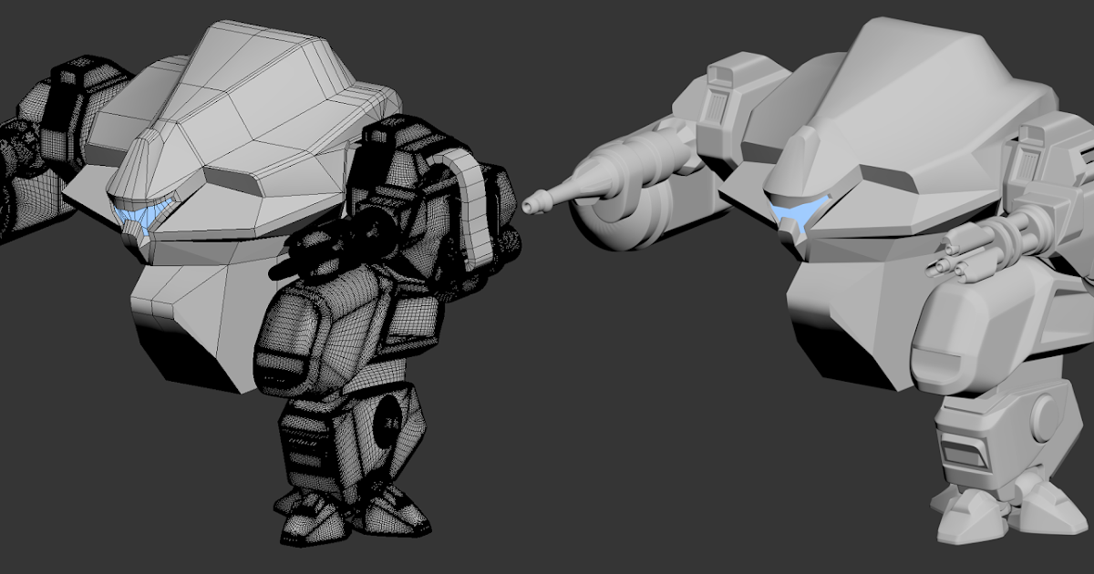 Dylan Driessen: 3ds Max Mech Course