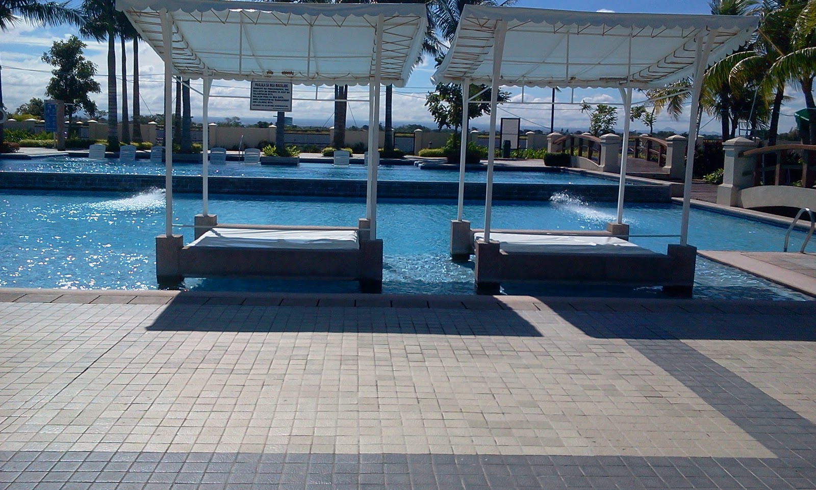 Koaiks' Thoughtyard: Antel Grand Village Clubhouse