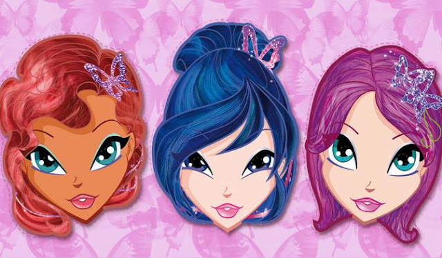 Winx Carnival Party! - Winx Club All