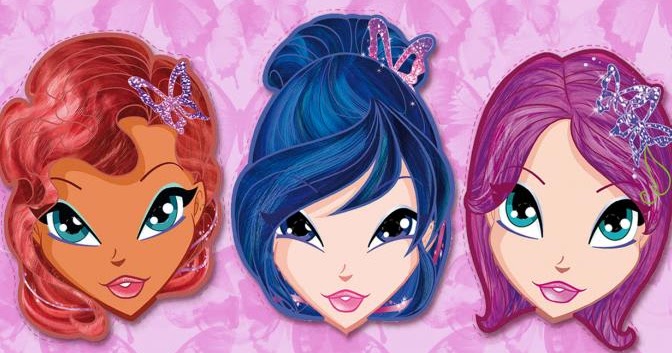 Winx Carnival Party! - Winx Club All