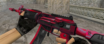 Skin Galil - Shield (CS:GO) HD para CS 1.6 - zmplugins