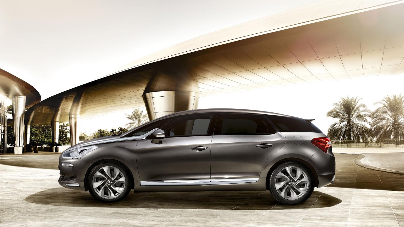 Citroen DS 5 2016