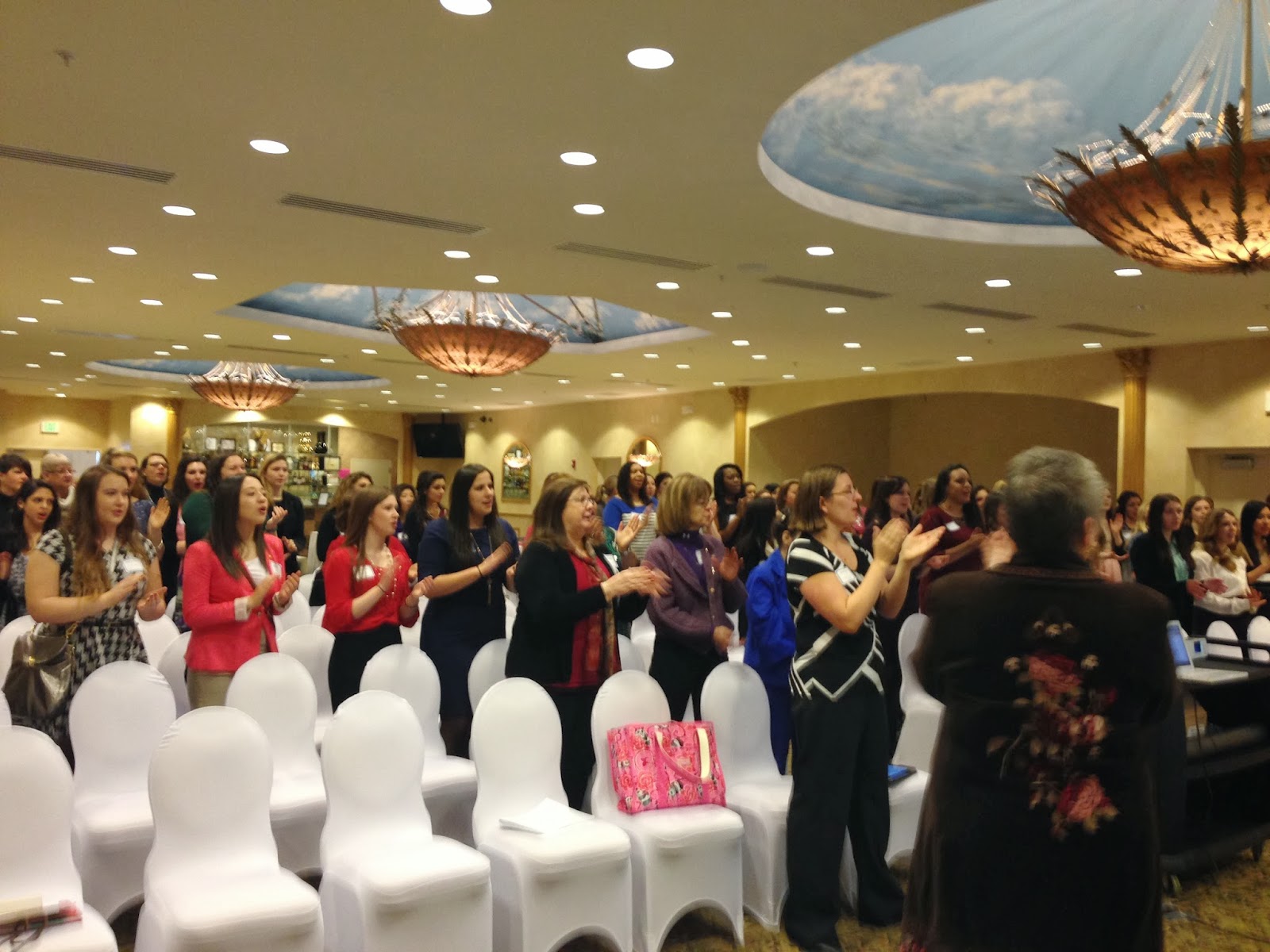 Chicago West Suburban Alumnae Chapter: AOII Day/Founders' Day 2014