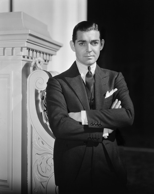 Los Grandes Fotografos: George Hurrell (1904-1992)