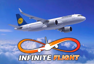 Infinity Flight Simulator Android - Androgamez