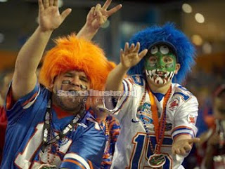 A Home For My Selfish Thoughts: College Footbal Hand Signs