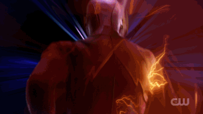 The Flash Season One Finale: "Fast Enough" ~ The Fangirl Initiative