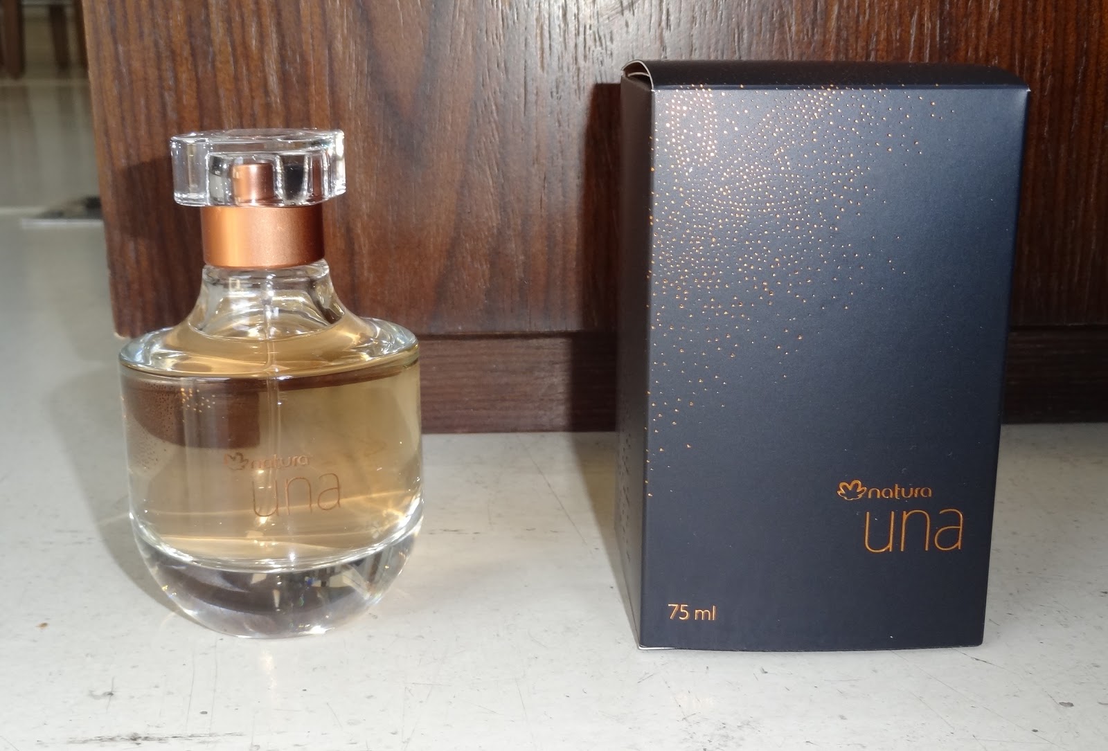 Cosméticos e Tendências: Aprovei: Perfume Natura Una!