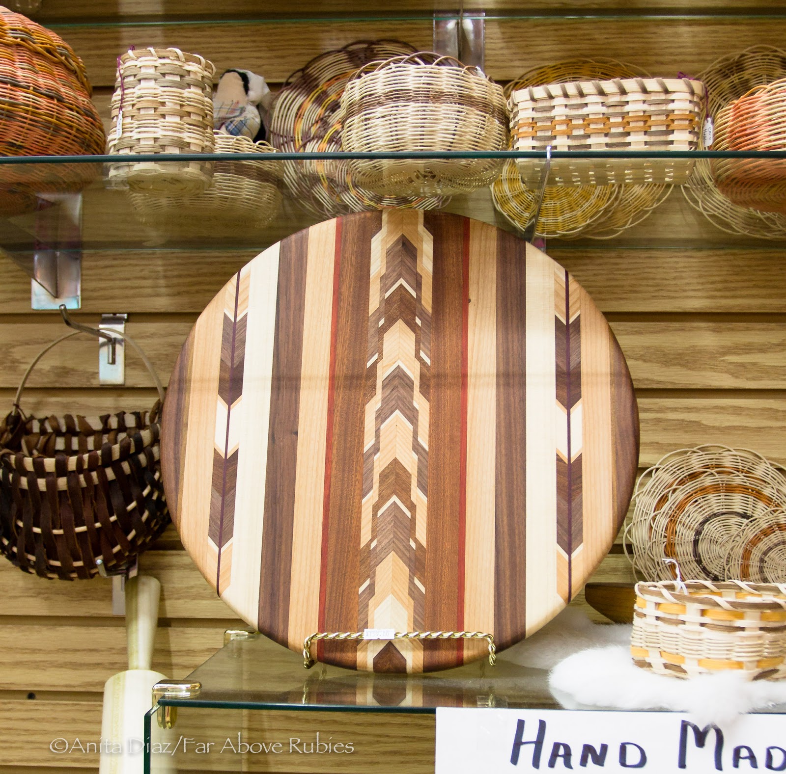 Native art: Cherokee bread boards - Whispering Pines Homestead