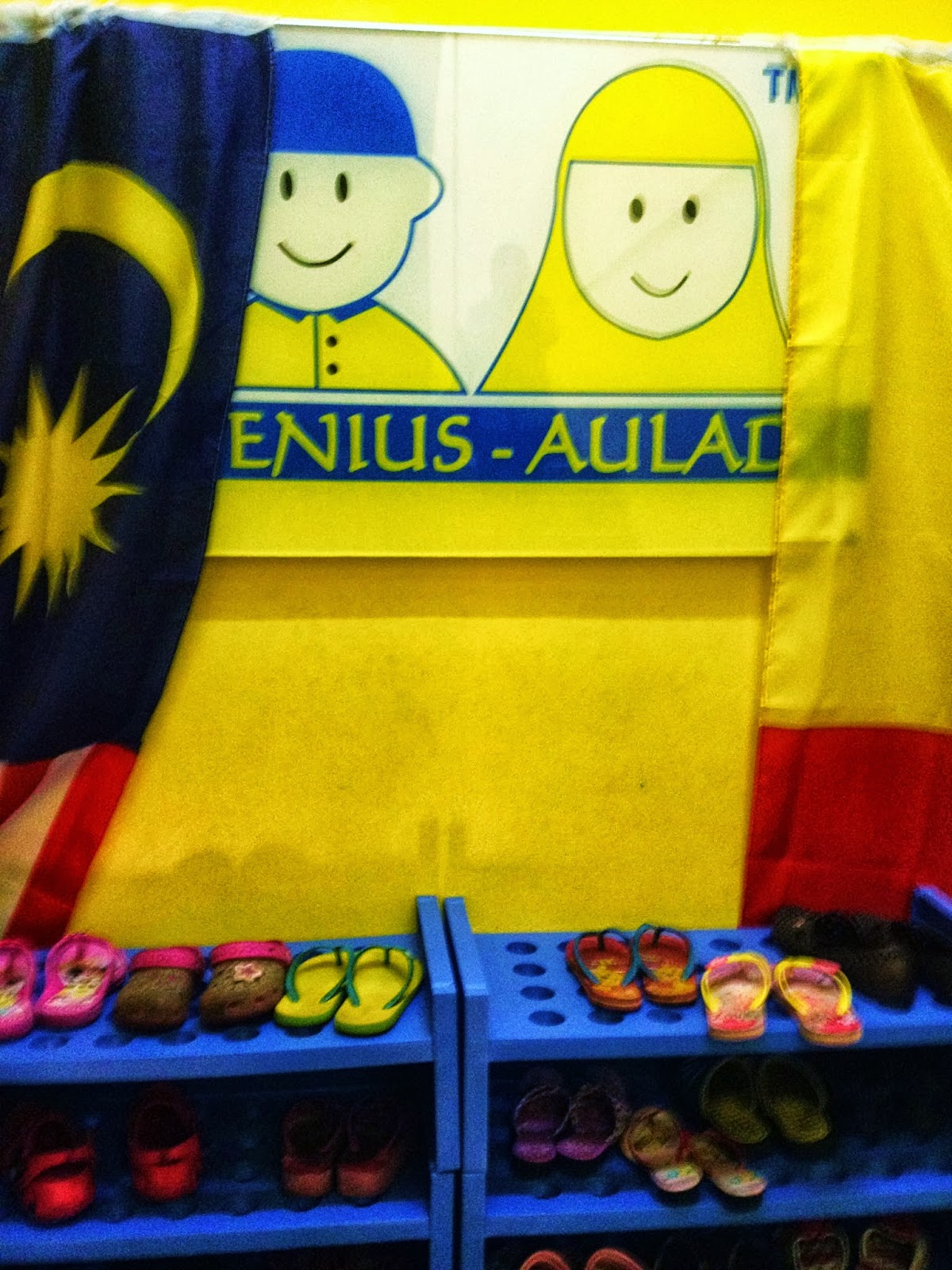 foto zaza: Genius Aulad Kelana Jaya