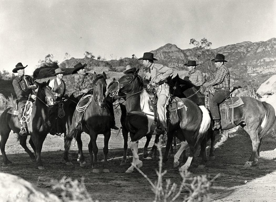 A drifting cowboy: Celebrating 100 years of Chatsworth Movies ...