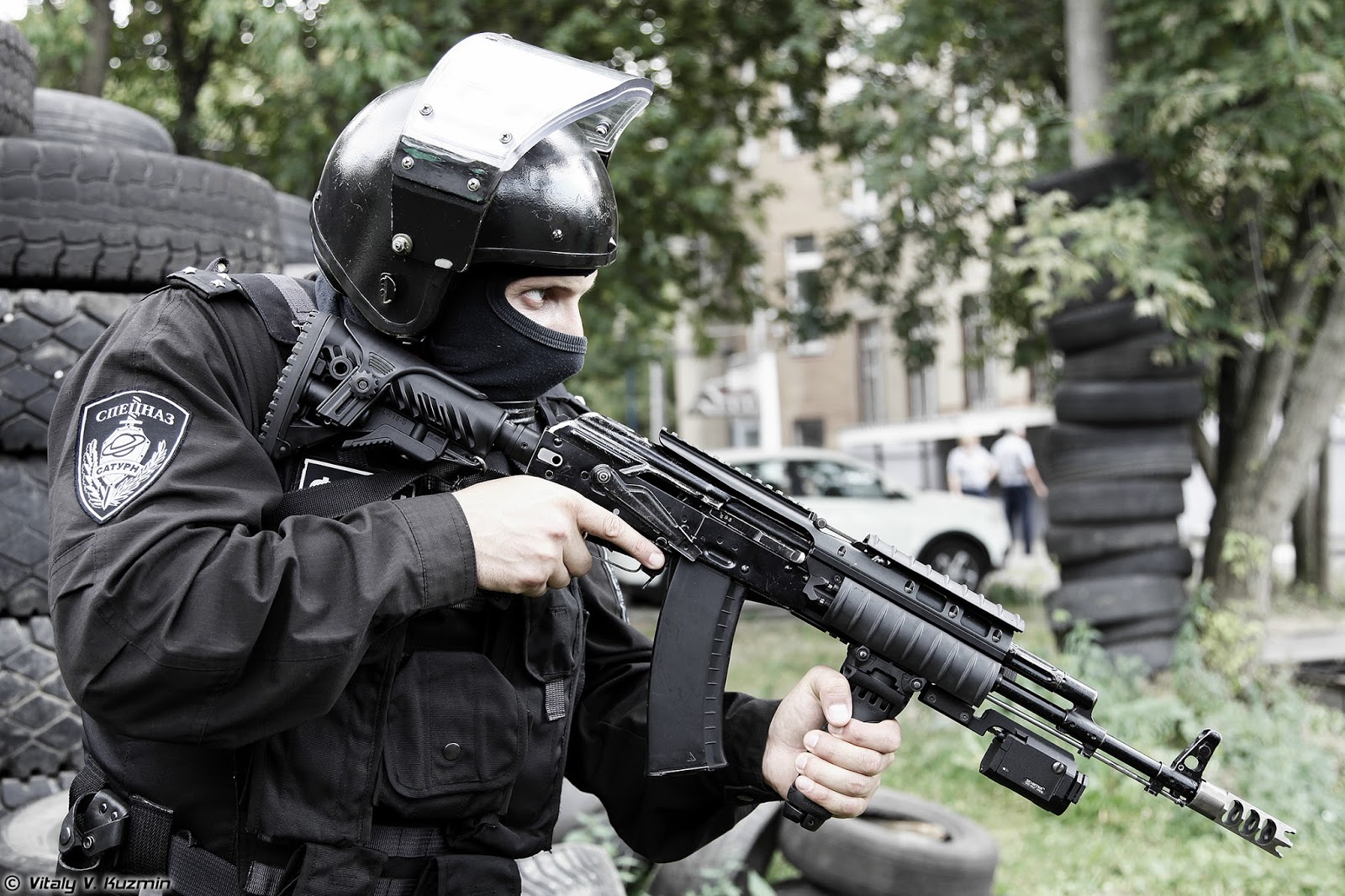 Defence Horizon: October 2016