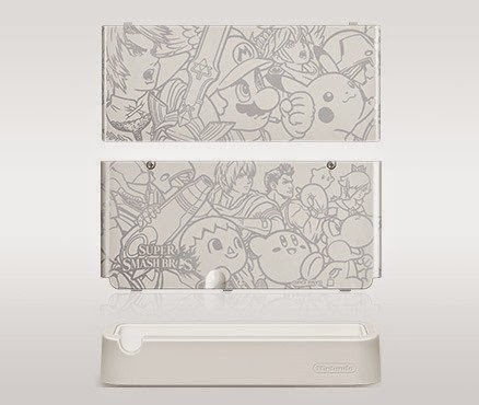 Current New 3DS coverplate releases (12/03/2015 update) : r/3DS