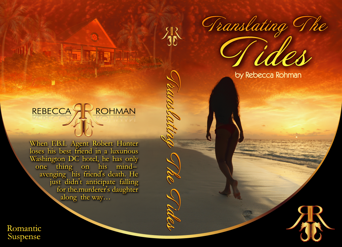 Canadian Book Addict: Translating The Tides By Rebecca Rohman *Cover ...