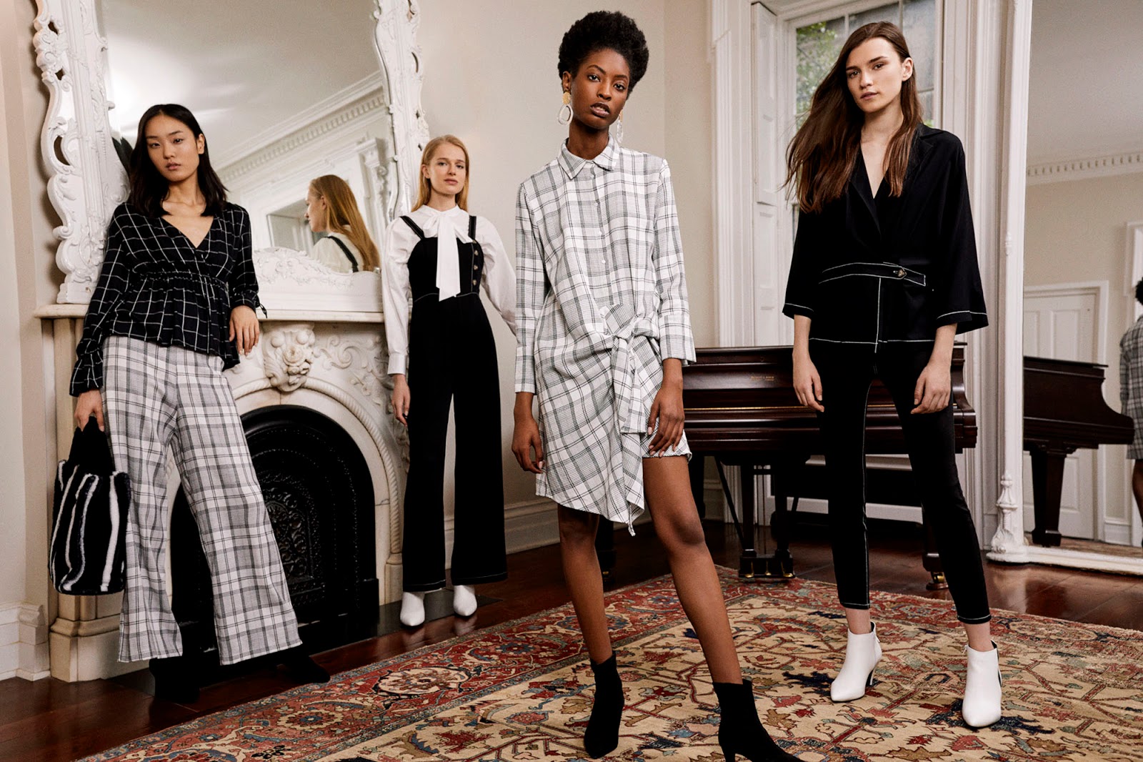 Fashion Victim Lowcost: Lefties presenta un avance de su moda de otoño