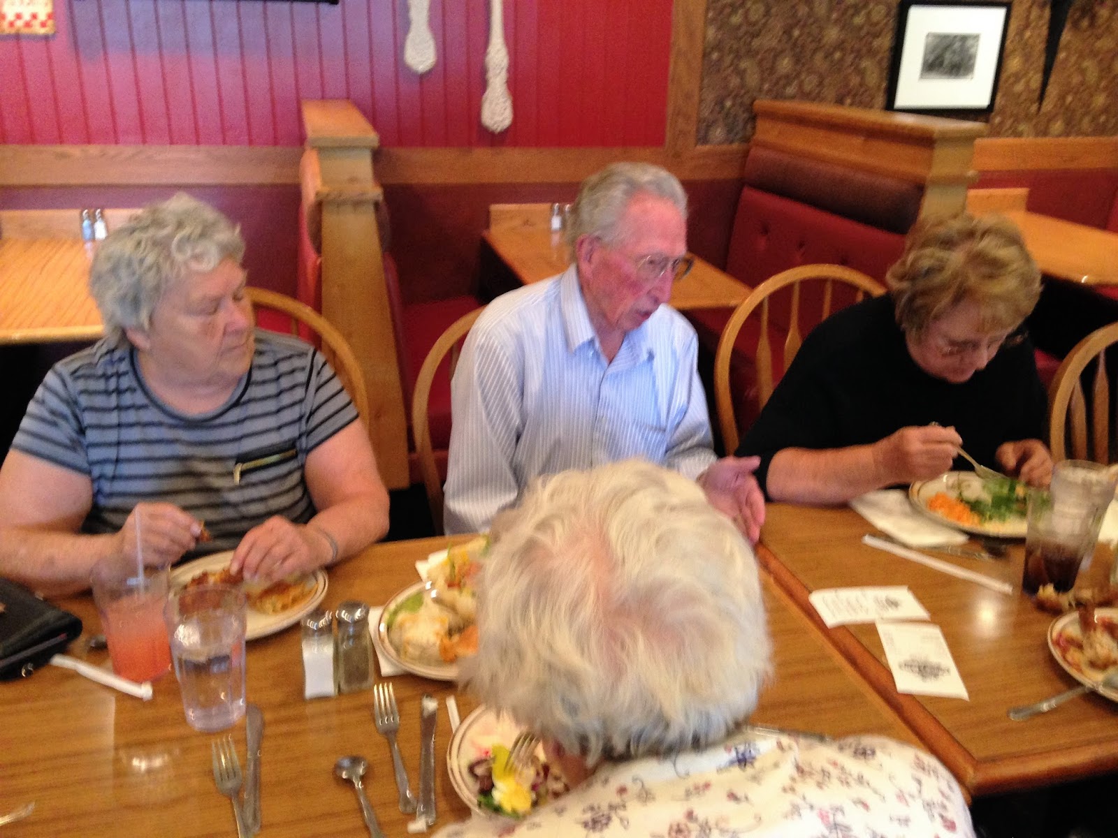 The Life of Merrill and Carol Johnson: Chuck-O-Rama 2