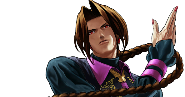 The King Of Fighters Ever: DUO