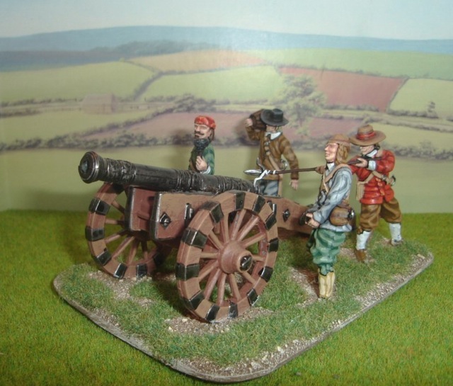 Analogue Hobbies: From KevH: 54mm English Civli War Pike Block ...