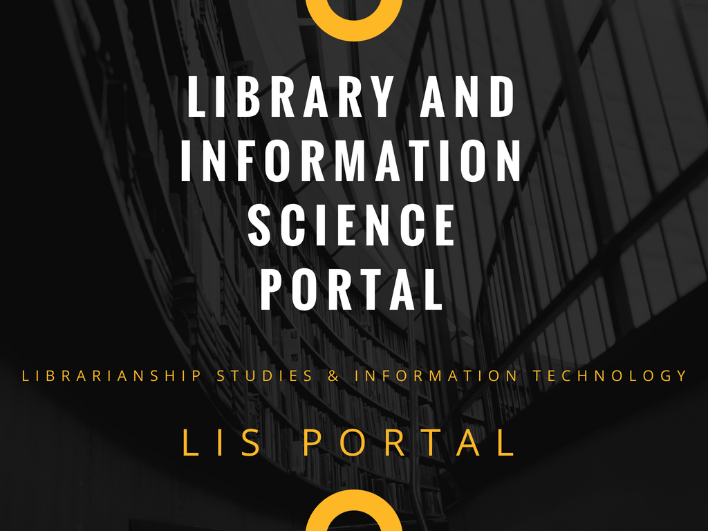 Library And Information Science Portal LIS Portal library-and-information-science-portal-lis-portal
