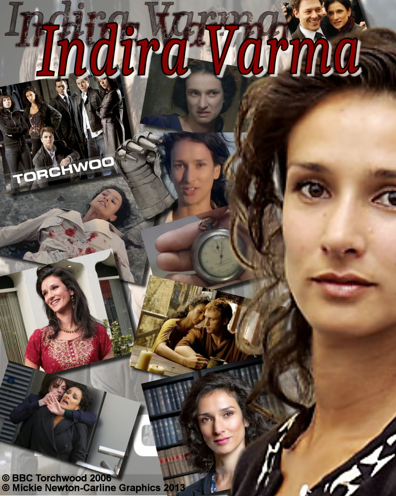 Project: Torchwood: Interviews