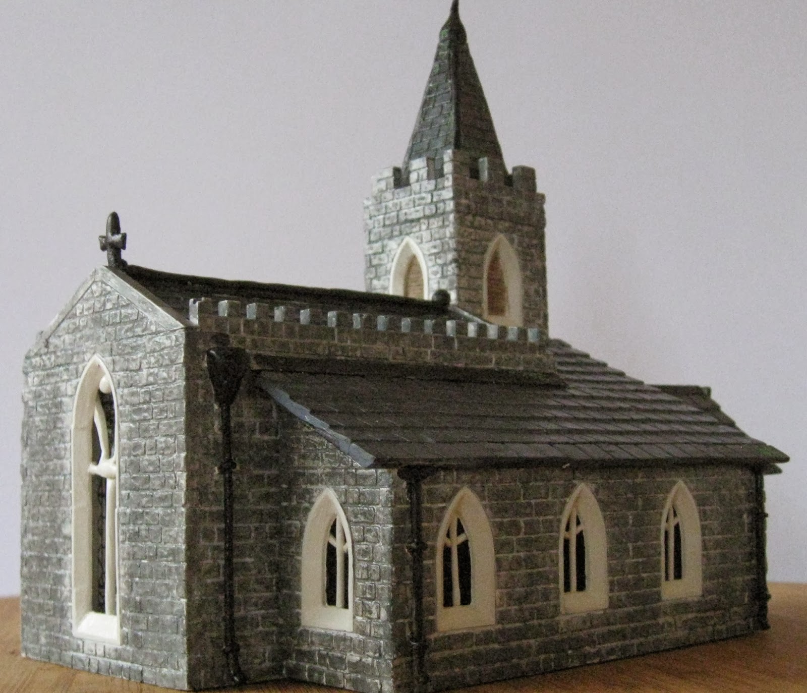 Sarah's Hobby World: Linka Railway Models