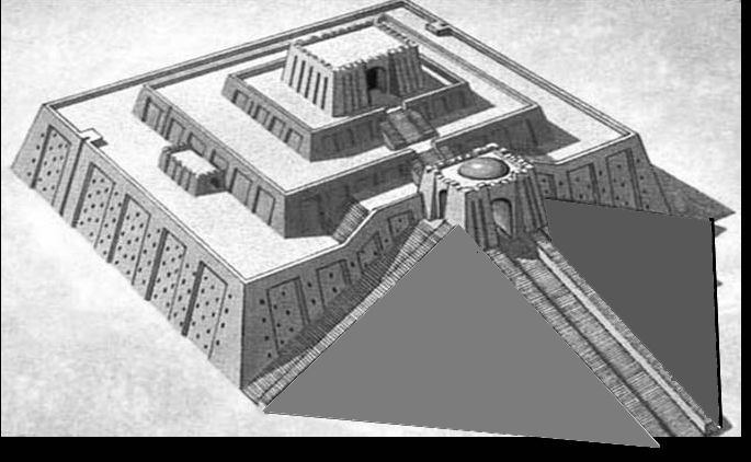 MIKE BARA.com: THE DAEDALUS ZIGGURAT – RUBUTTING DR. STUART ROBBINS ...