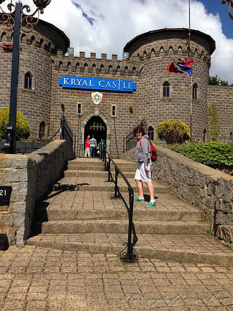Wayne Ryan's blog: Kryal Castle