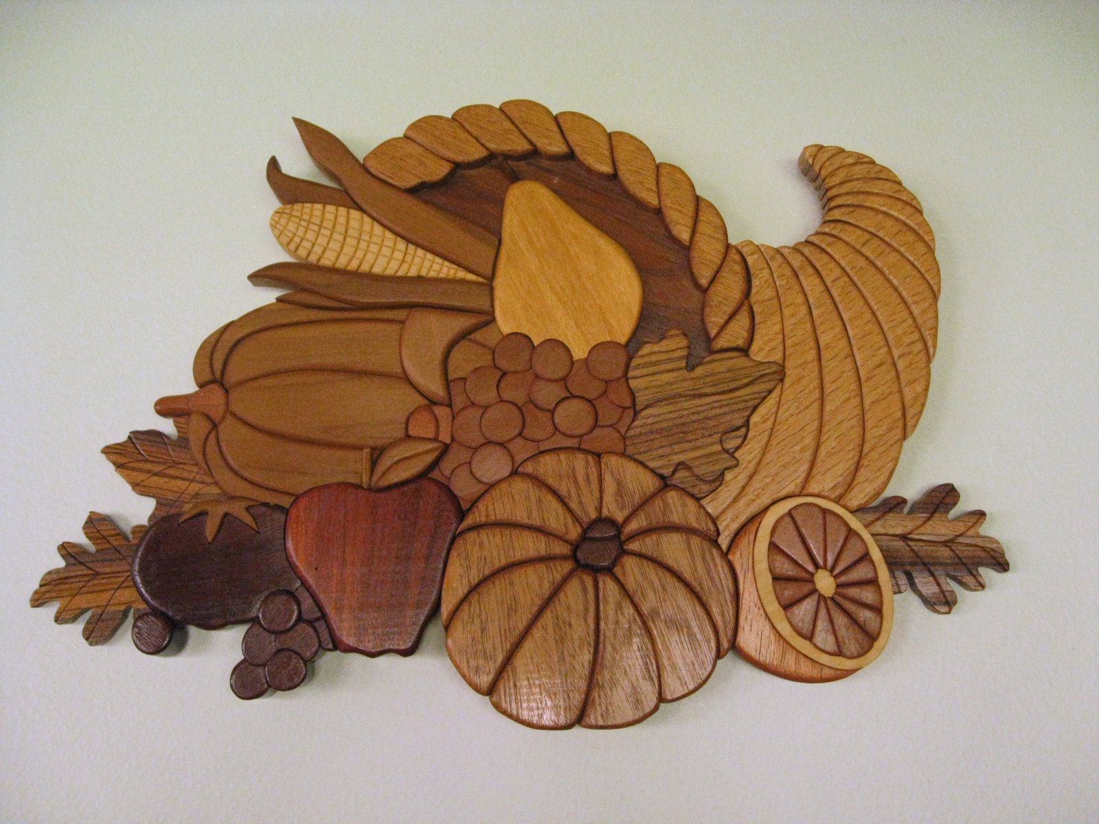 Cindy deRosier: My Creative Life: My Creative Dad - Intarsia