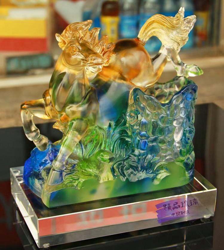 Liu Li 琉璃 - Fengshui 风水 Singapore WholeSale Prices: Liuli Collection