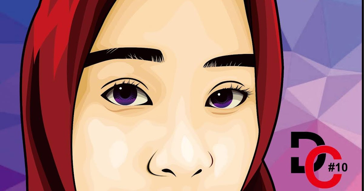 Contoh-contoh gambar vector: Contoh-Contoh Gambar Vector