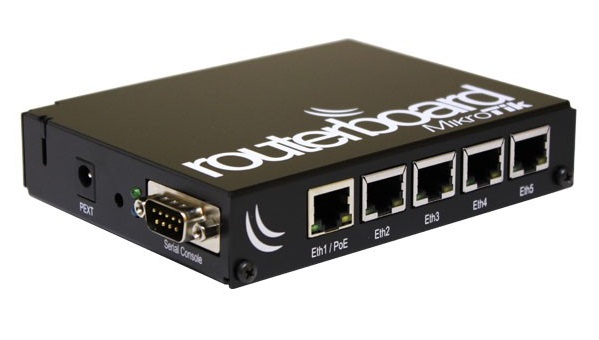 Pengenalan Mikrotik - GBIT