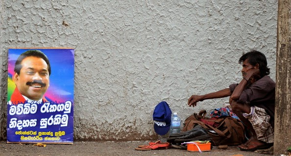 Will Mahinda go if he is defeated? | Sri Lanka Guardian