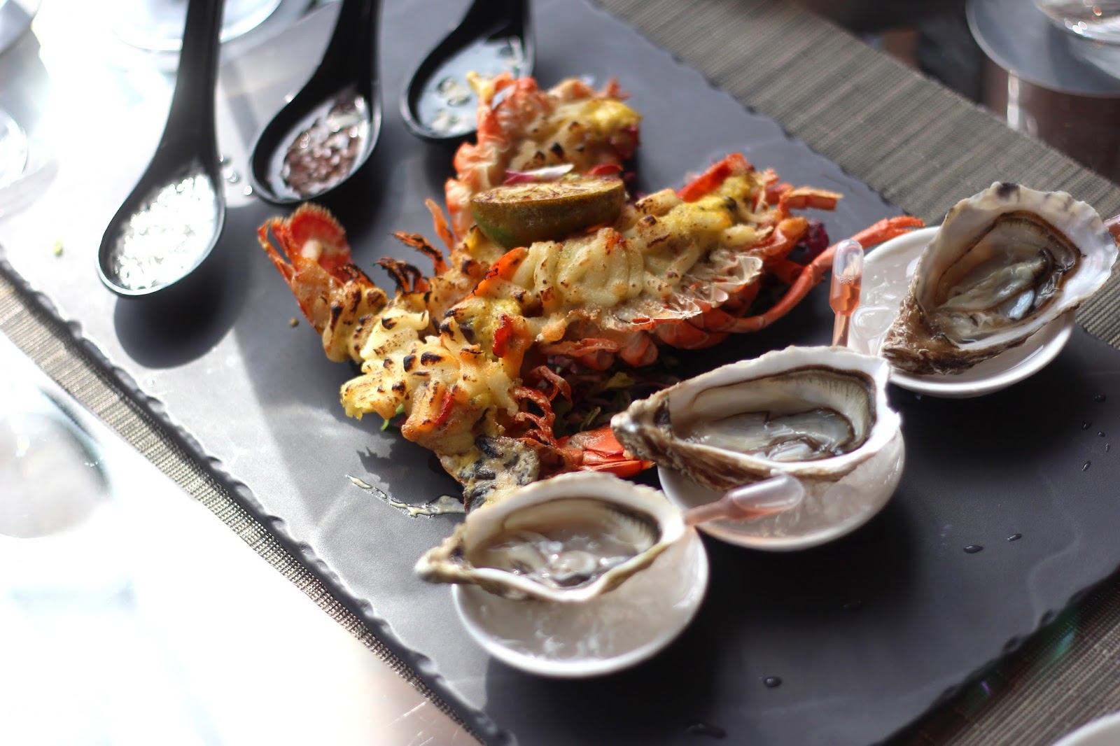 Seafood and Champagne Afternoon Tea @ The Westin Singapore | JACQSOWHAT ...