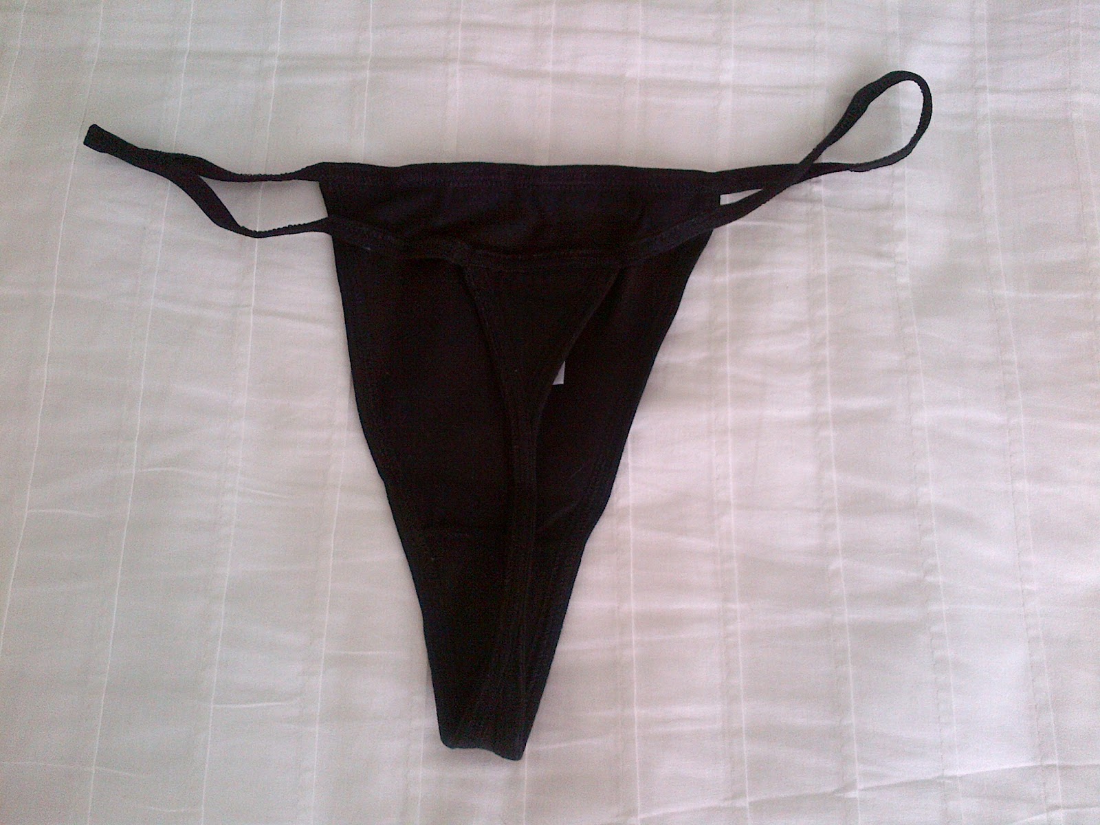 Inteem: Marks & Spencer Low Rise G-String