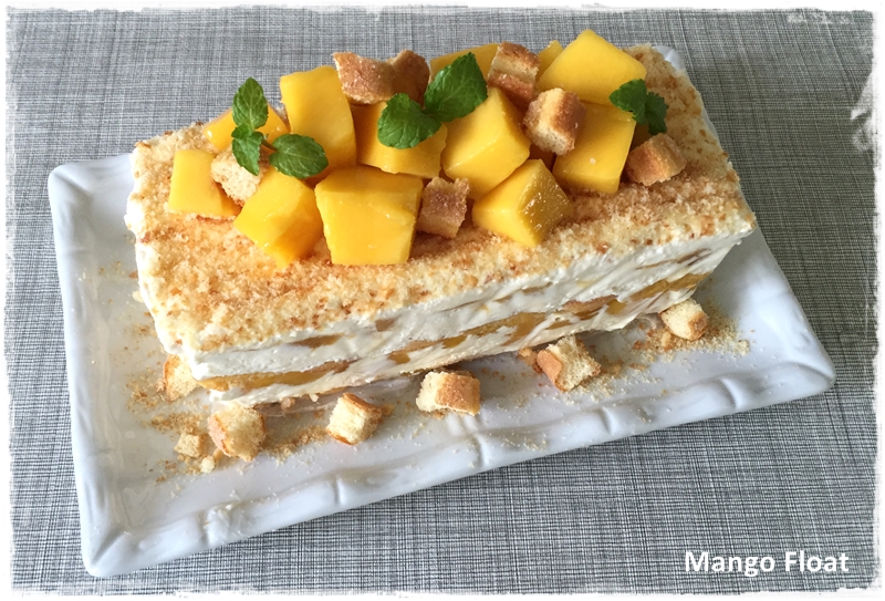 Tested & Tasted: Mango Float