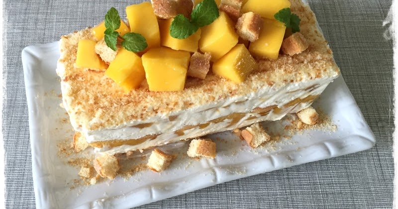 Tested & Tasted: Mango Float