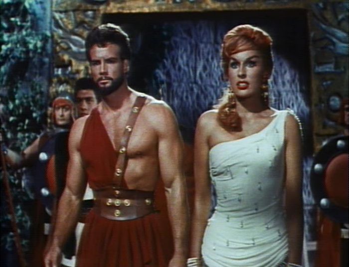 Swords and Sandals: Hercules Unchained