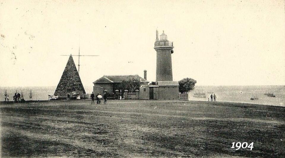 Port Elizabeth Daily Photo: Then and Now - Donkin Reserve - the ...