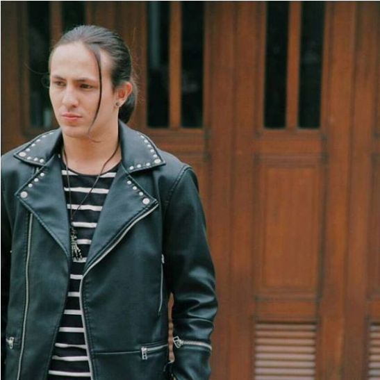 Biodata Dylan Carr Pemeran Rimba Anak Langit SCTV | Zlada