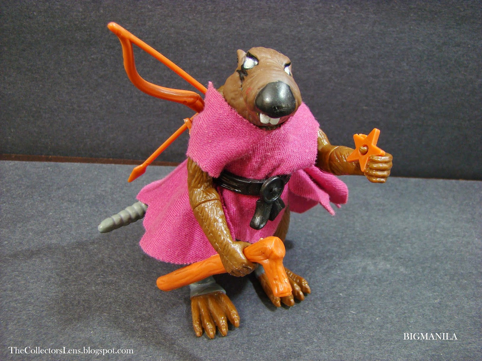 .: Splinter 1988 (Teenage Mutant Ninja Turtles)